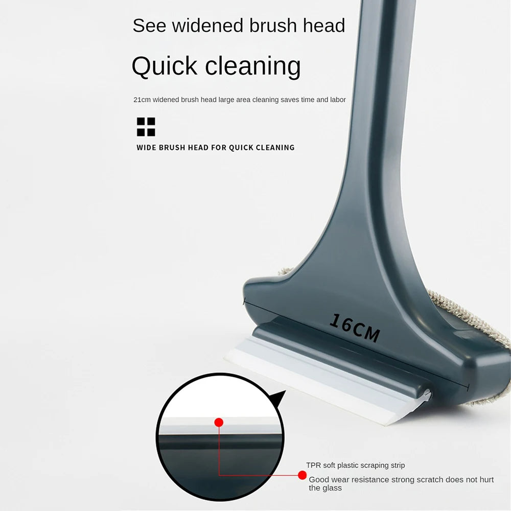 2-in-1 Multifunctional Mesh Screen & Window Cleaner Brush – Skippy Home ...
